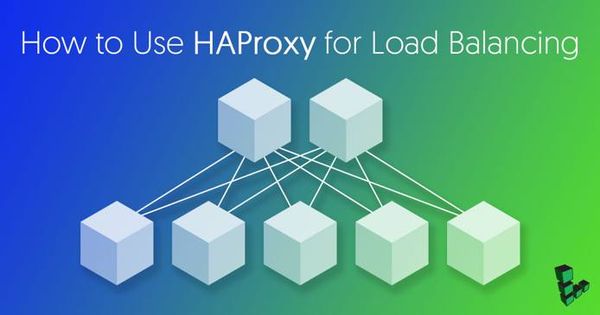 High Available UDP Load balancer with HAProxy
